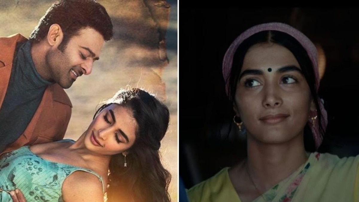 Pooja Hegde says Karthik Subbaraj cast her in Retro after watching ...