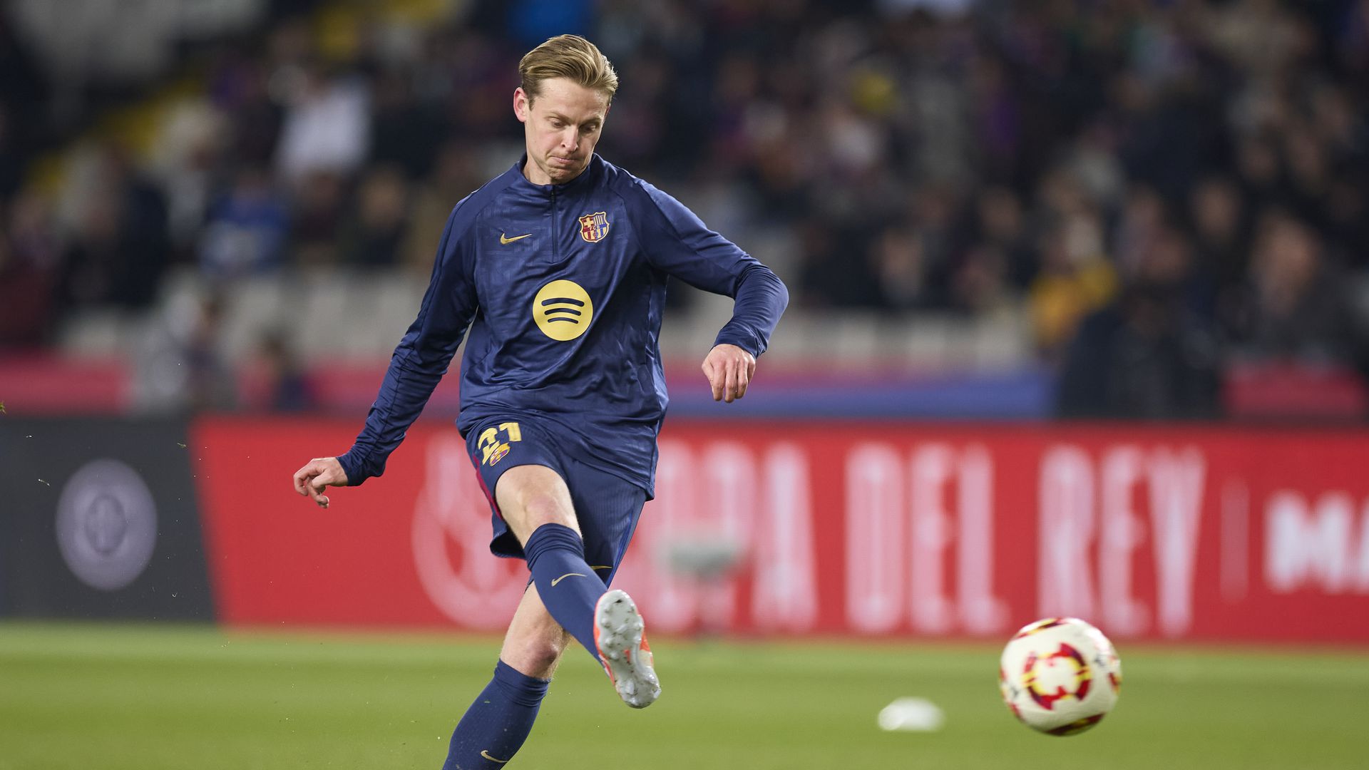 How will Barça line up against Valencia?