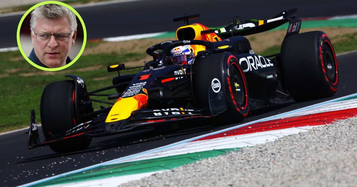 Revealed: What Red Bull are getting from Ford ahead of 2026 partnership