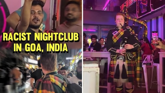 Foreigners accuse Goa nightclub of racism against Indians: ‘They let us ...