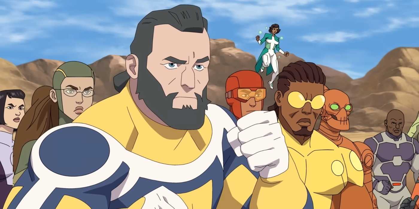 Invincible's The Immortal Explained: Powers, Original & How Old He Is