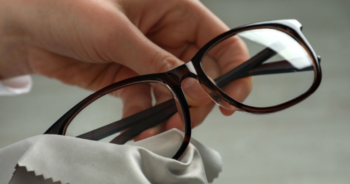 The Most Overlooked Step in Cleaning Your Glasses Properly