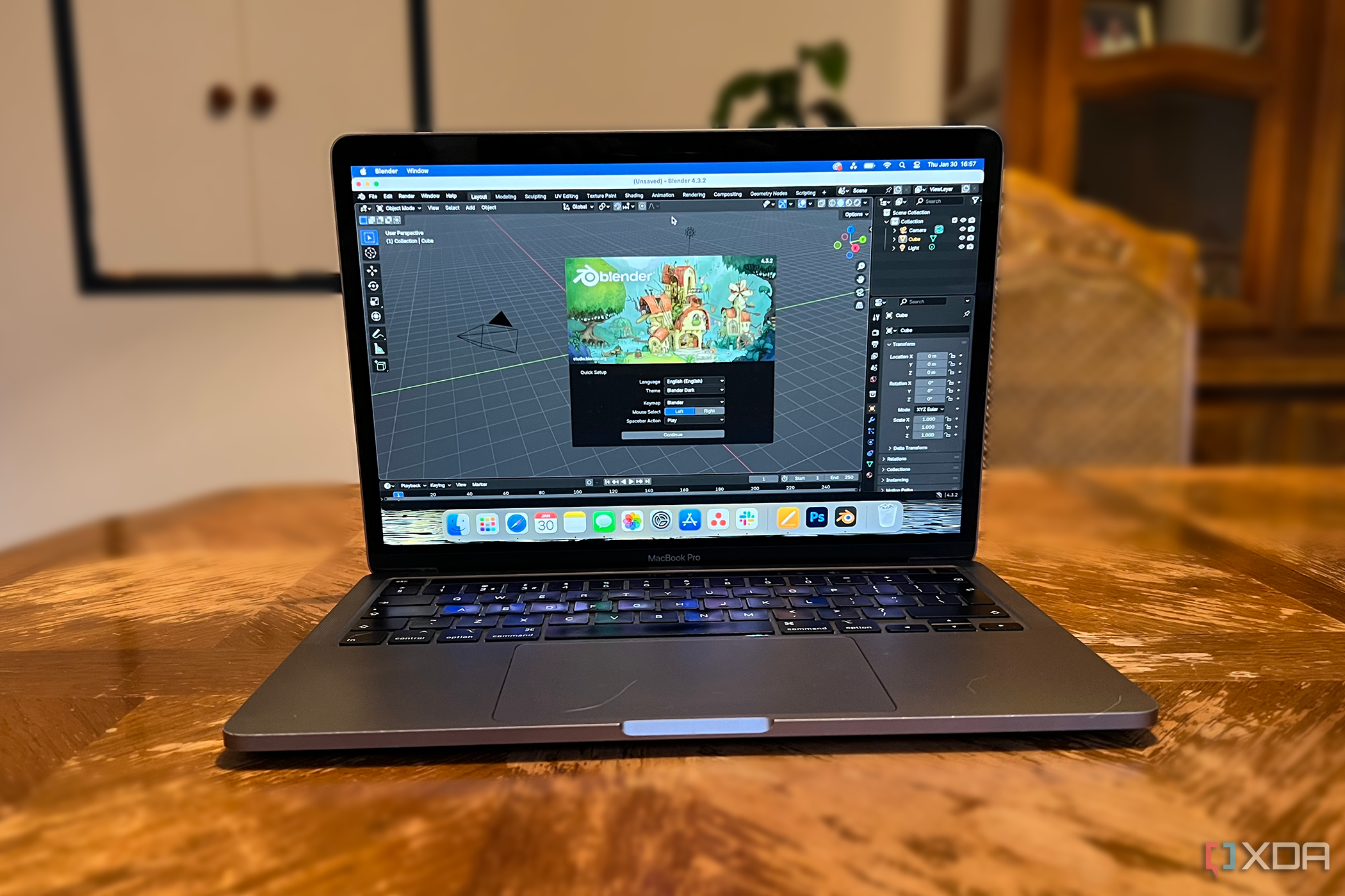 6 ways Blender proves you don’t need to pay for 3D design tools