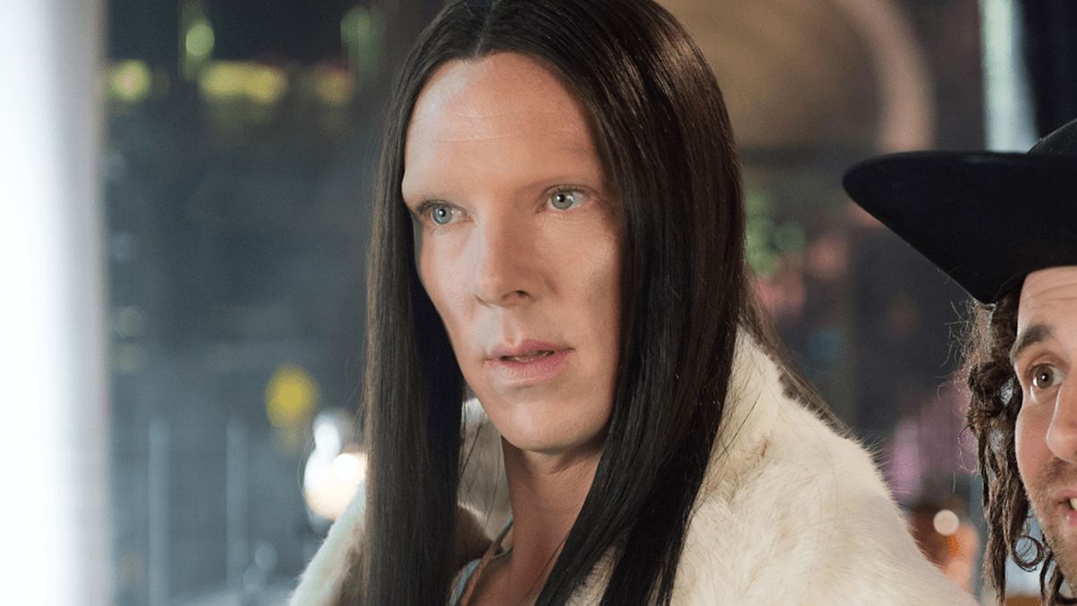 Benedict Cumberbatch aún lamenta su papel en Zoolander 2: "Tuve que ...