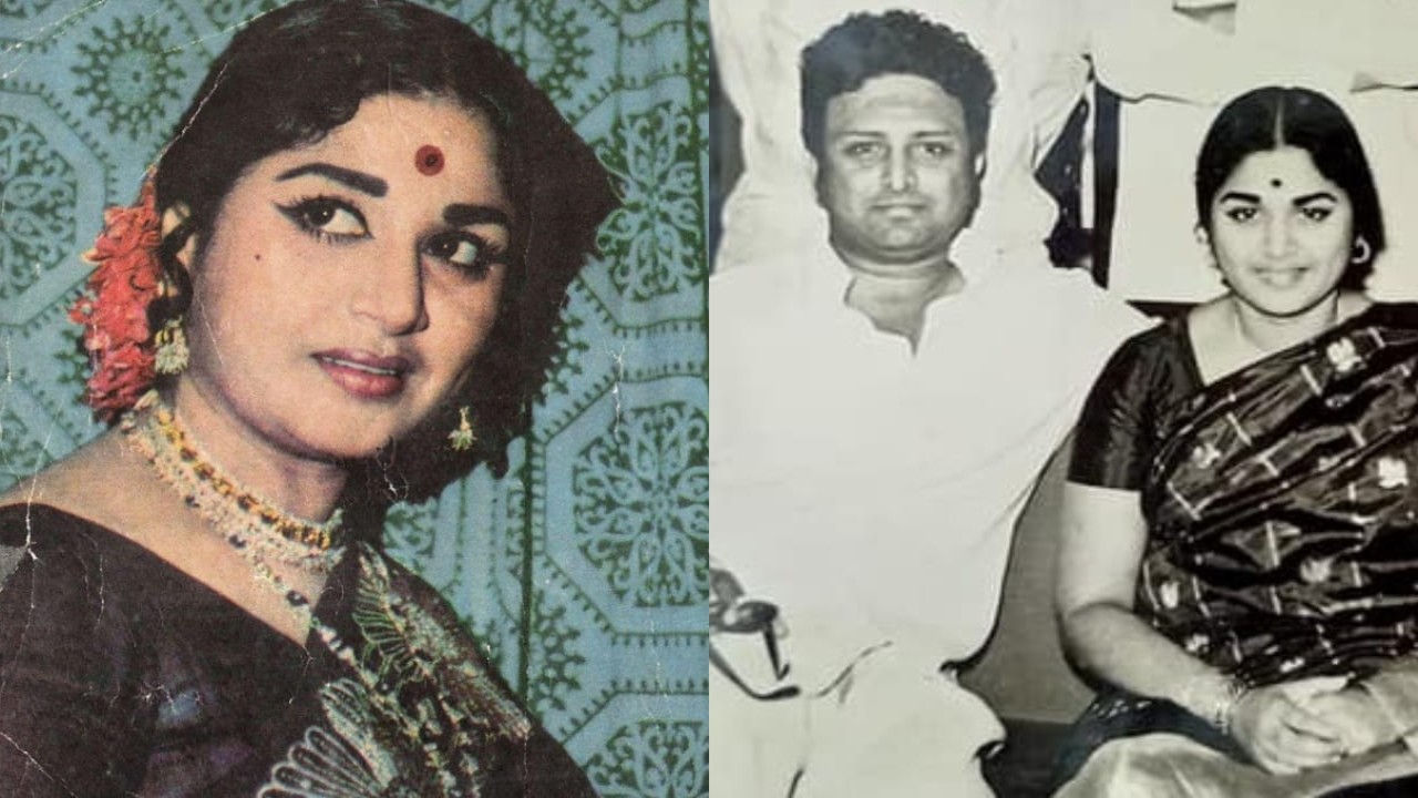 Who was Pushpalatha? Meet veteran actress who featured in over 100 ...