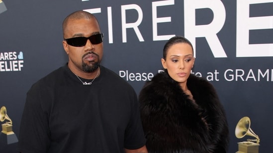 Grammys producer reacts to Bianca Censori's fashion stunt with Kanye ...