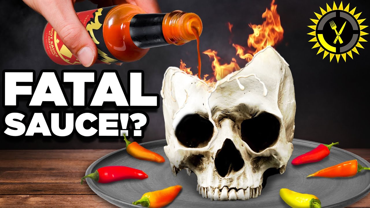 Spicy Food Can ACTUALLY Kill You!