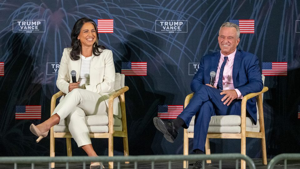 How the White House convinced skeptical Republicans to back RFK Jr ...