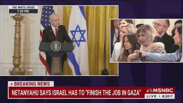 Trump tells journalist he can't understand her 'beautiful accent’