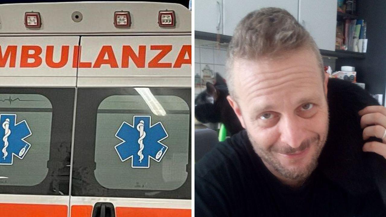 Massa, ha un malore mentre è solo in casa: muore a 50 anni elettricista ...