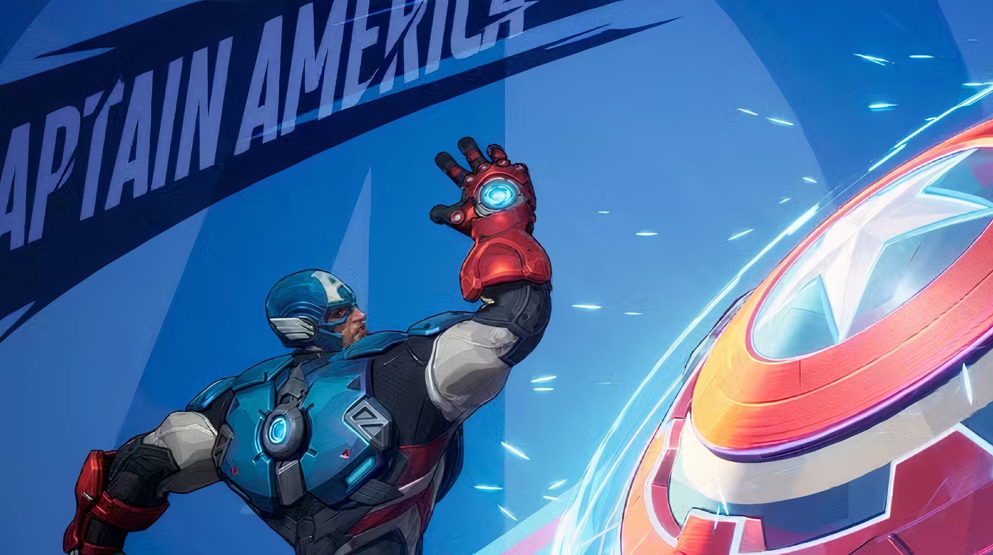 Marvel Rivals Teases New Captain America and Luna Snow Skins