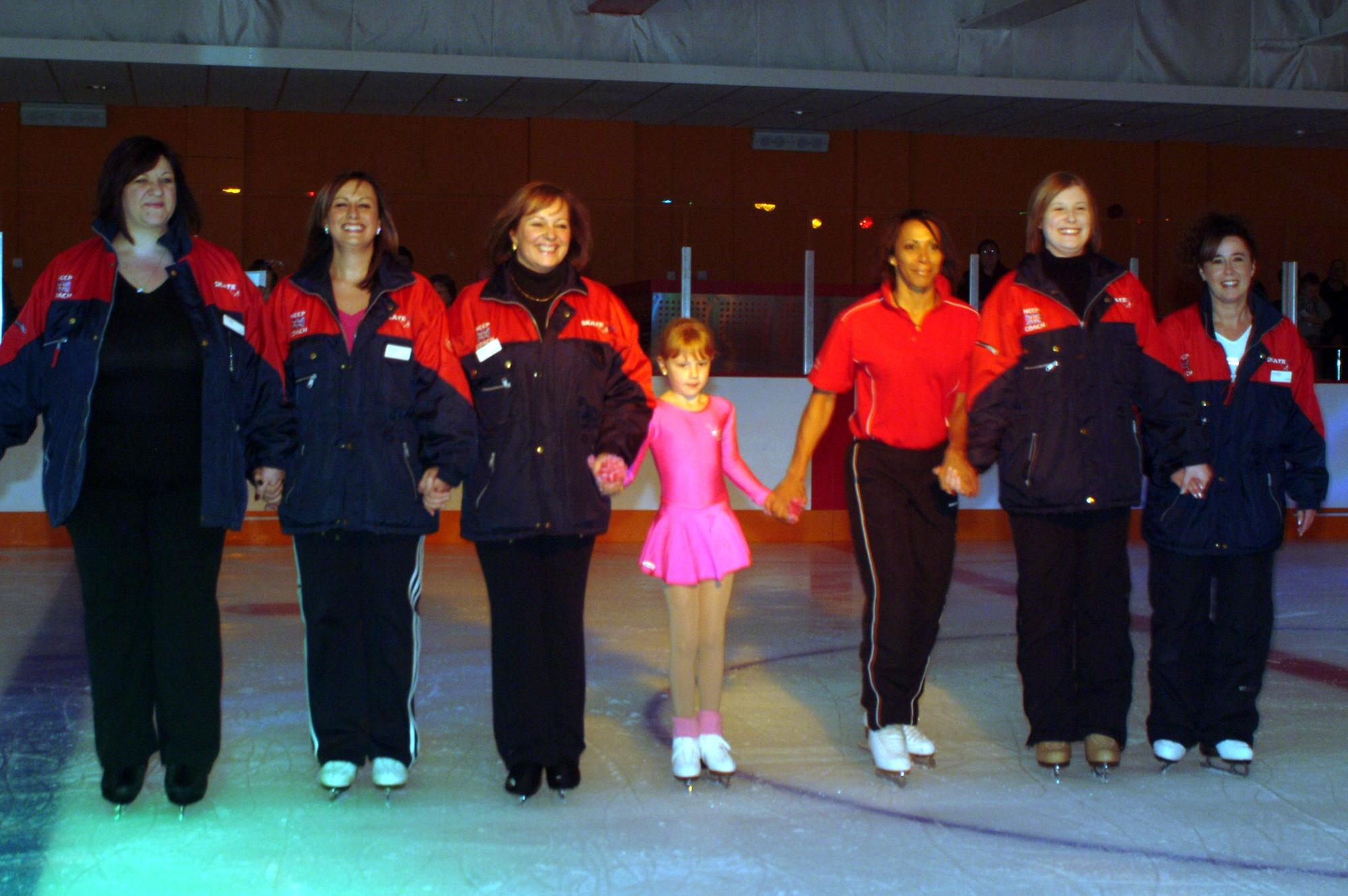 Retro: A look back at Dame Kelly Holmes opening Sutton's Lammas Leisure ...