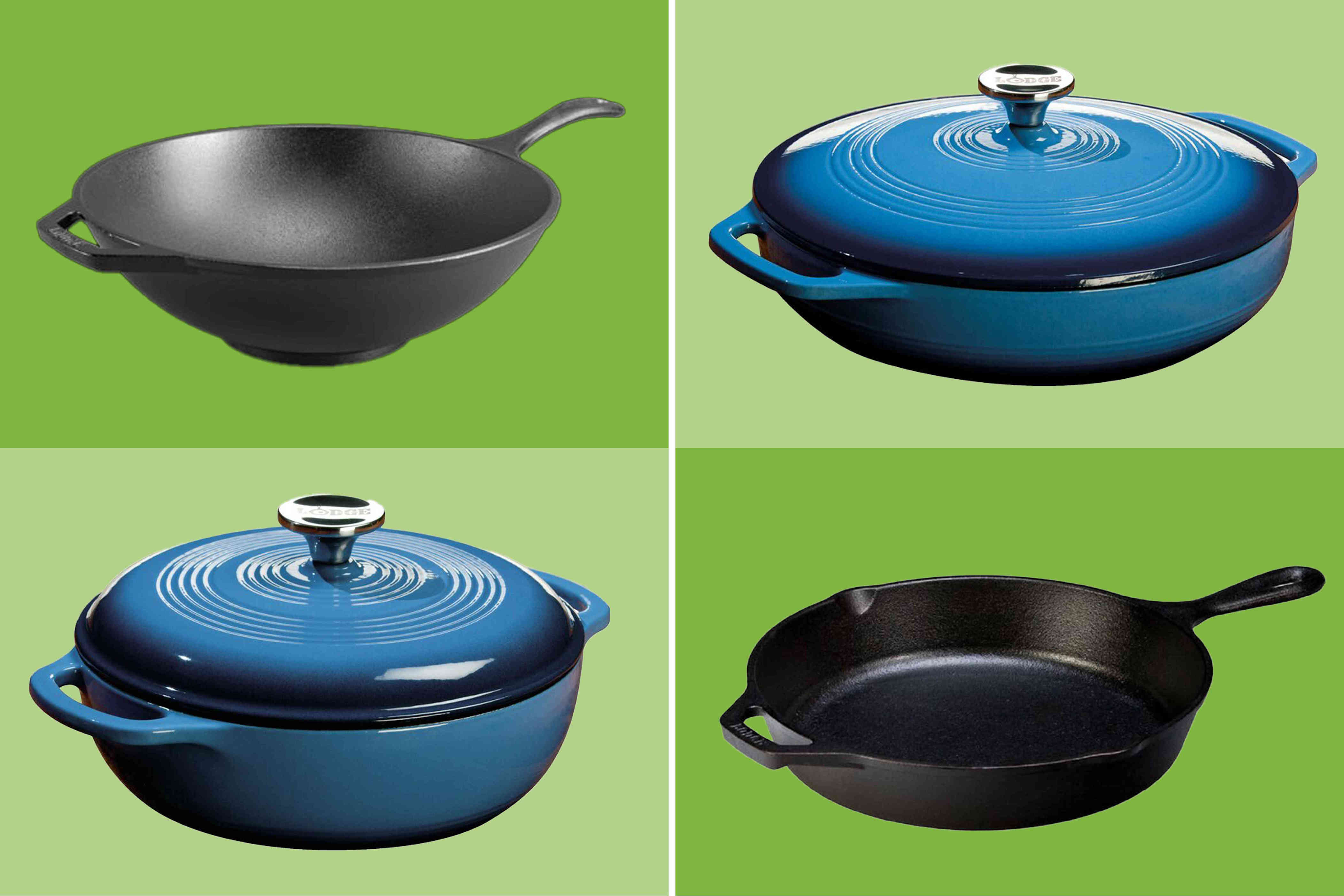 Wayfair Quietly Dropped a Sale on Lodge Cast Iron Cookware — Dutch ...