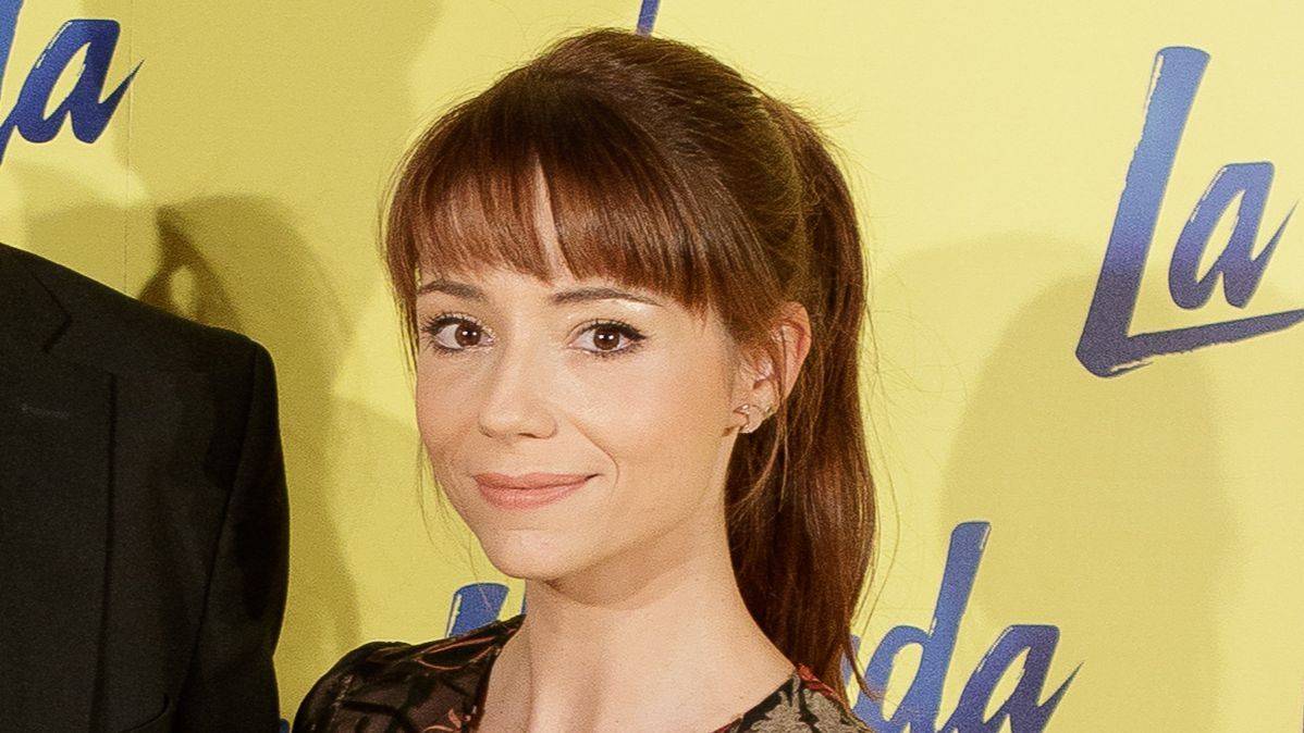 Sofia Escobar já foi mãe! Veja as primeiras imagens do bebé