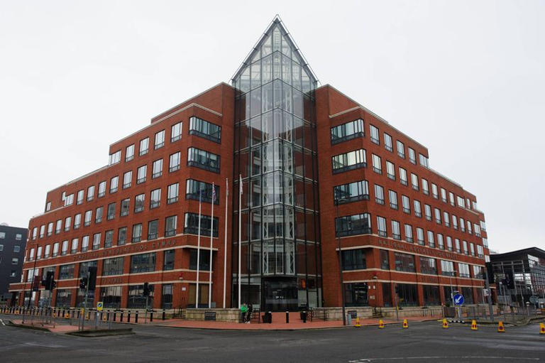 Senedd offices are 'crumbling' and 'no longer fit for purpose'