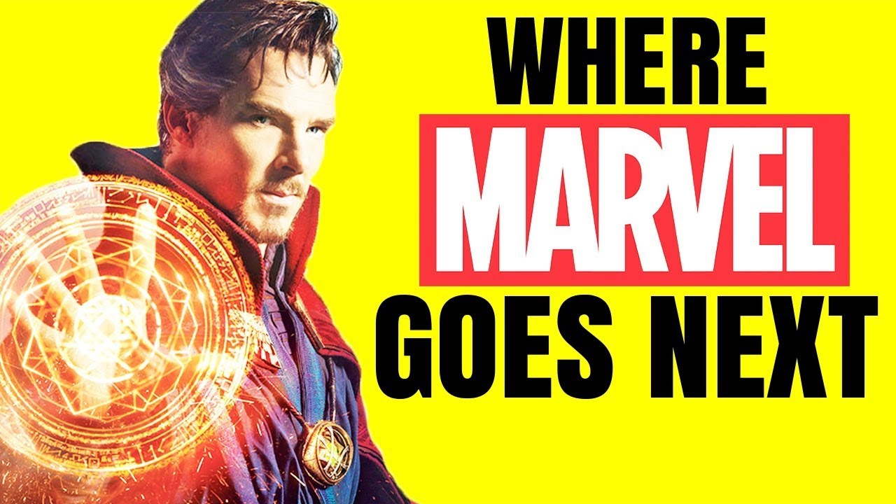 After Infinity War - Where To Take Avengers Next