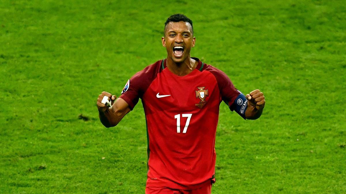 Nani foi pai pela terceira vez e já revelou o sexo (e o nome) do bebé