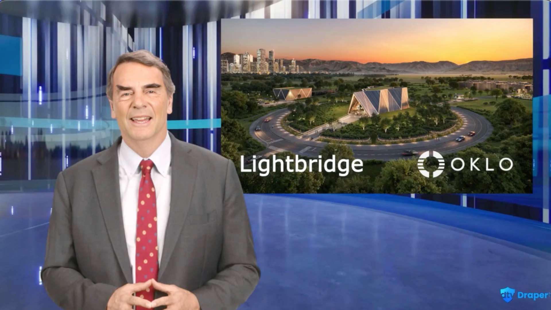 Lightbridge and Oklo Partner to Explore Nuclear Fuel Fabrication and ...