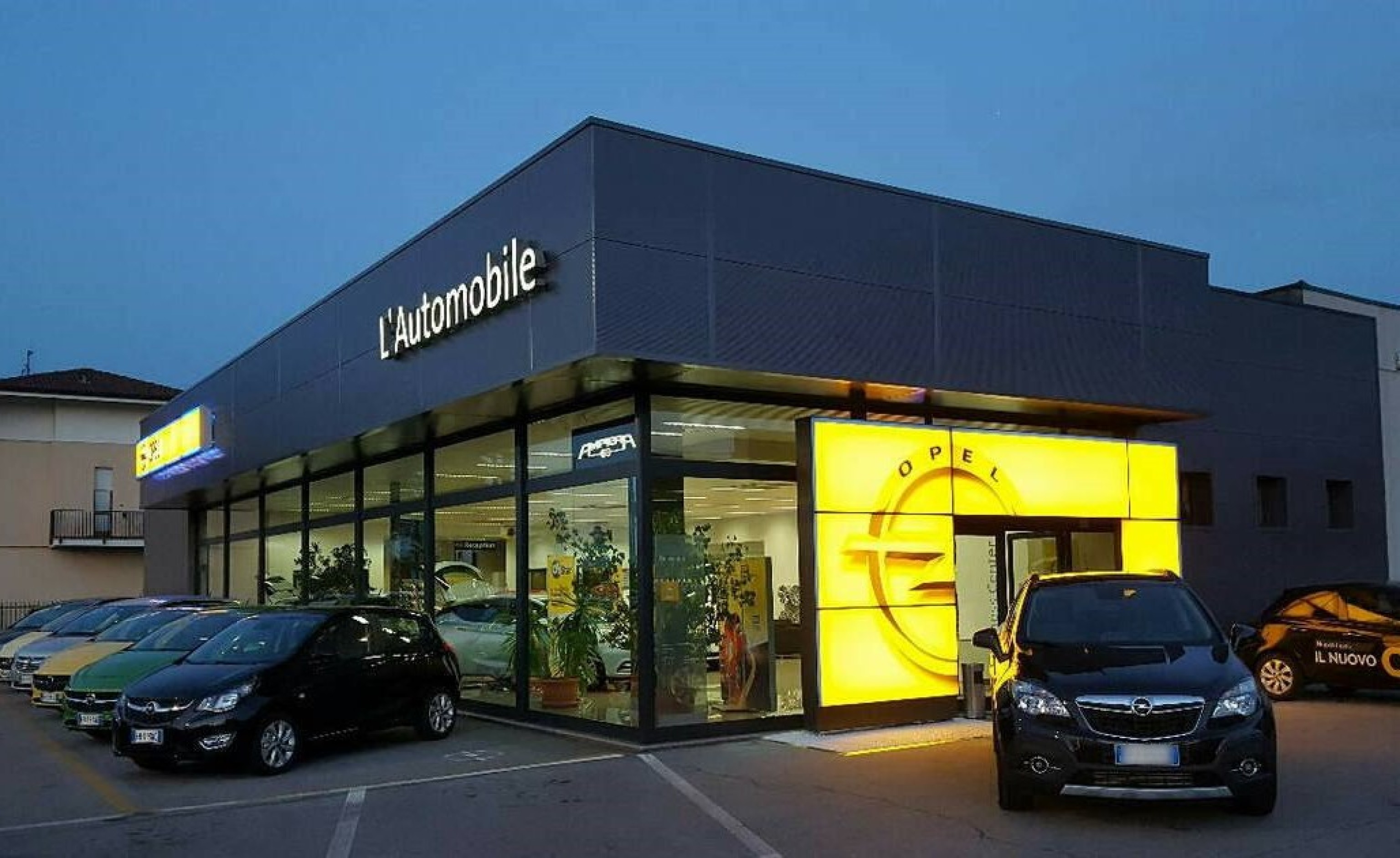 Auto, il gruppo Intergea entra nel capitale della Proglio