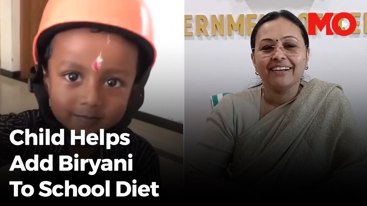 Kerala rethinks Anganwadi menu after Shanku's viral biryani and fried ...