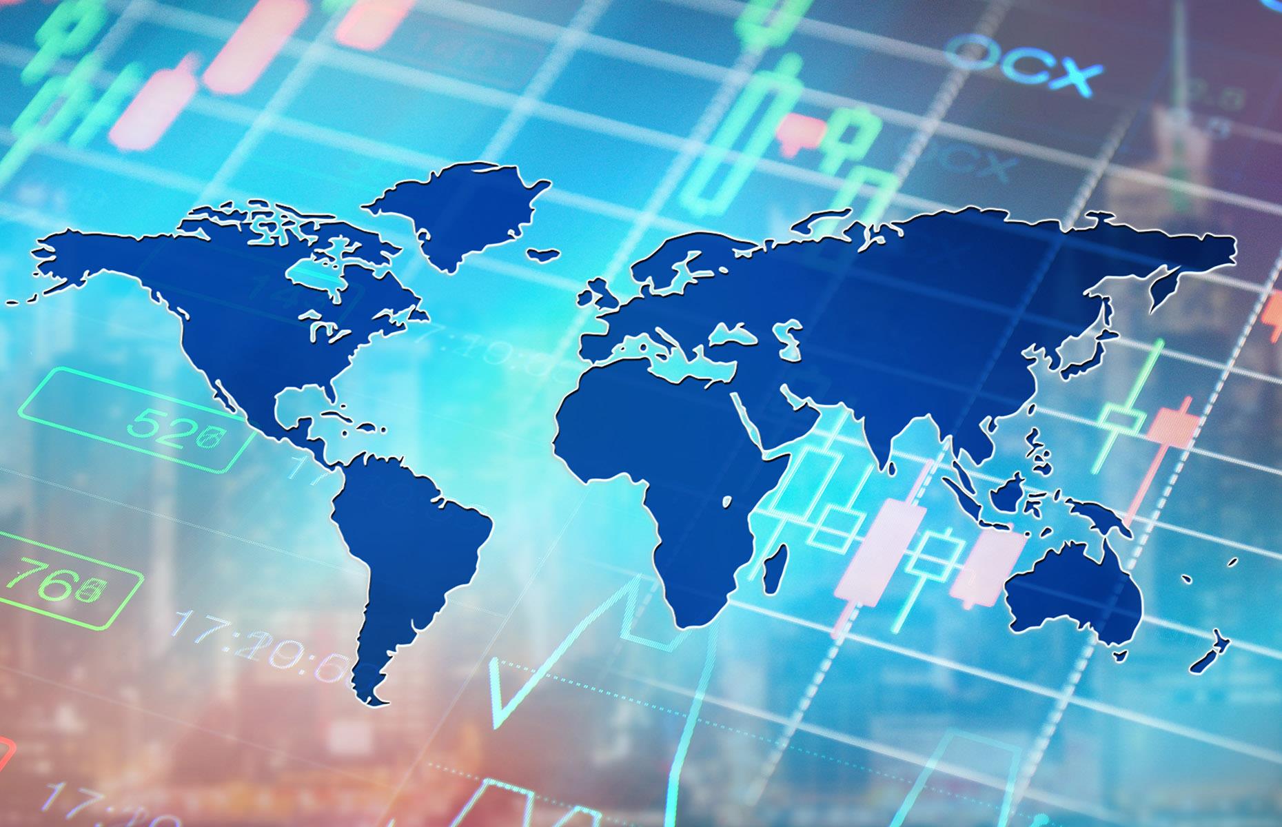 How big is Singapore's share of the global economic pie?