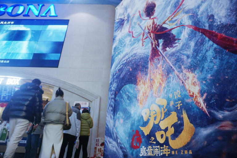 Chinese New Year Box Office Sets All-Time Record With $1.3B As ‘Ne Zha ...