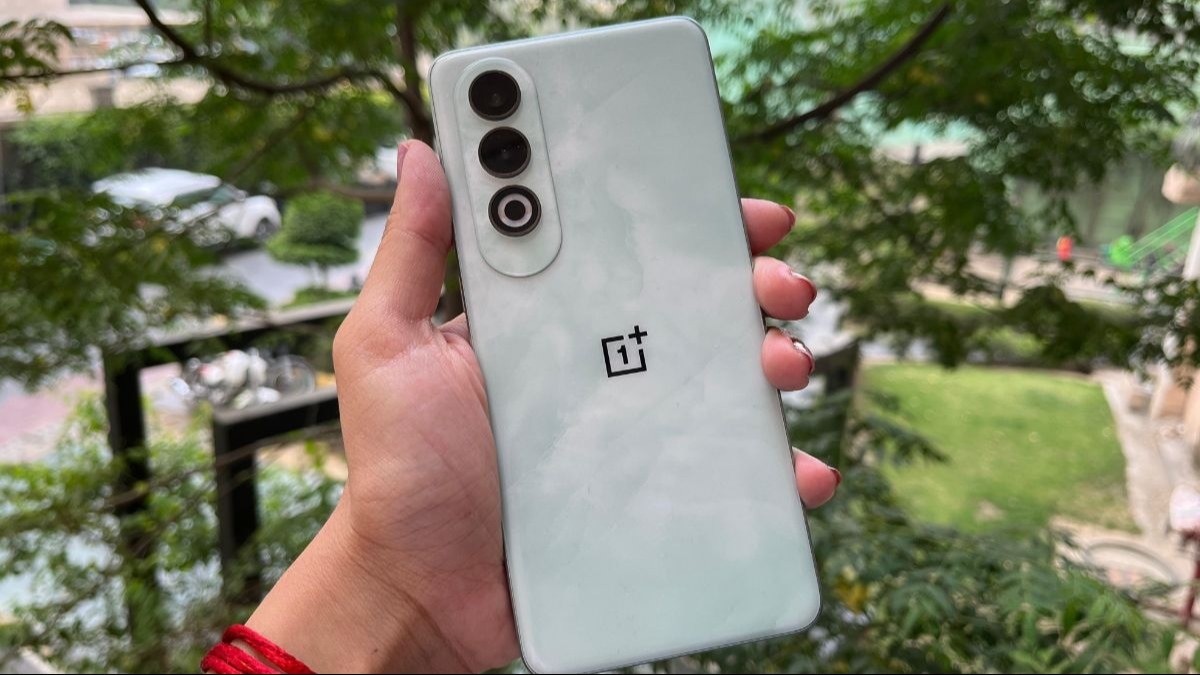 Best mobile phone under Rs 25,000 in February 2025: OnePlus Nord CE 4 ...