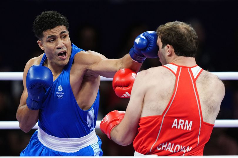 McDonald's worker turned boxer Delicious Orie on snubbing WWE to sign ...