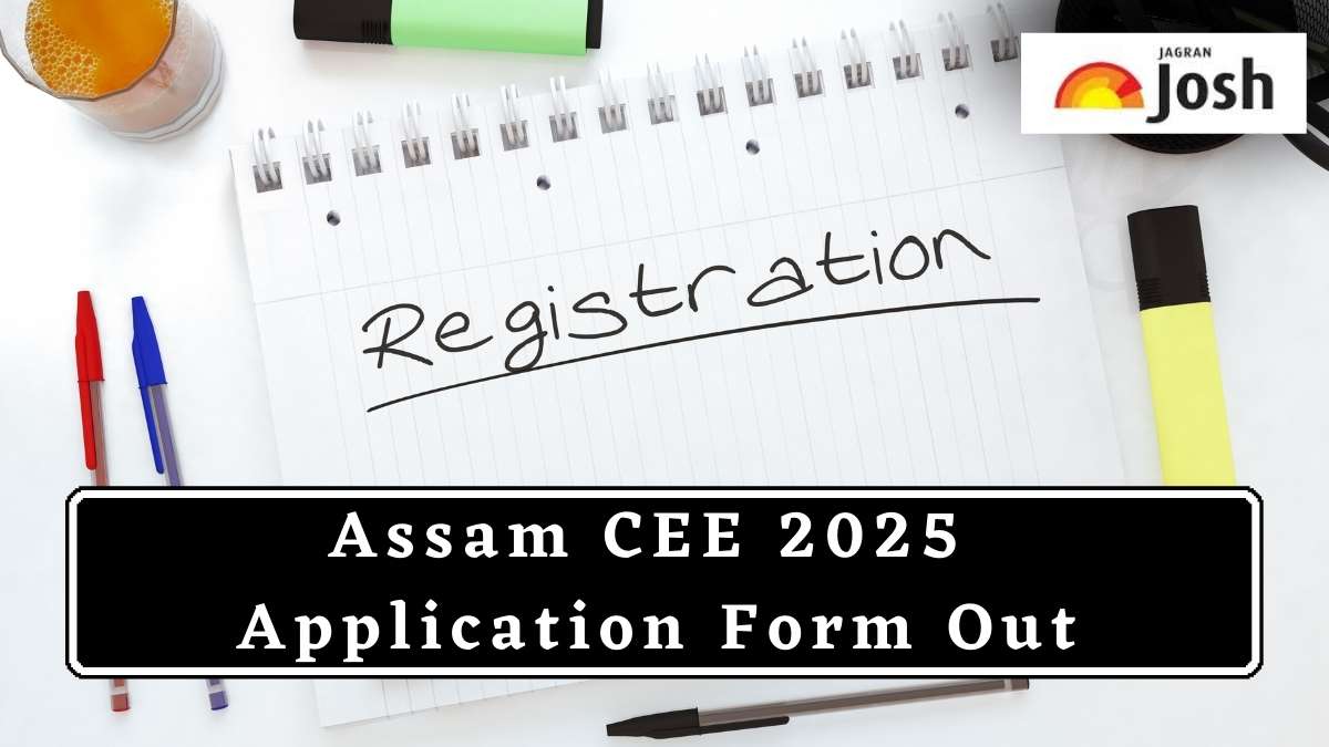 Assam CEE 2025 Application Form Out at astu.ac.in, Direct link to Apply ...
