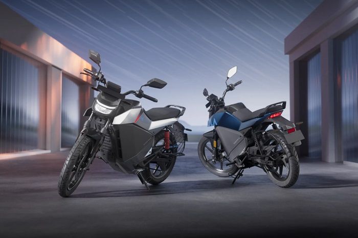 Harga Murah Setara Honda BeAT, Motor Listrik Baru Ola Roadster X+ Punya ...