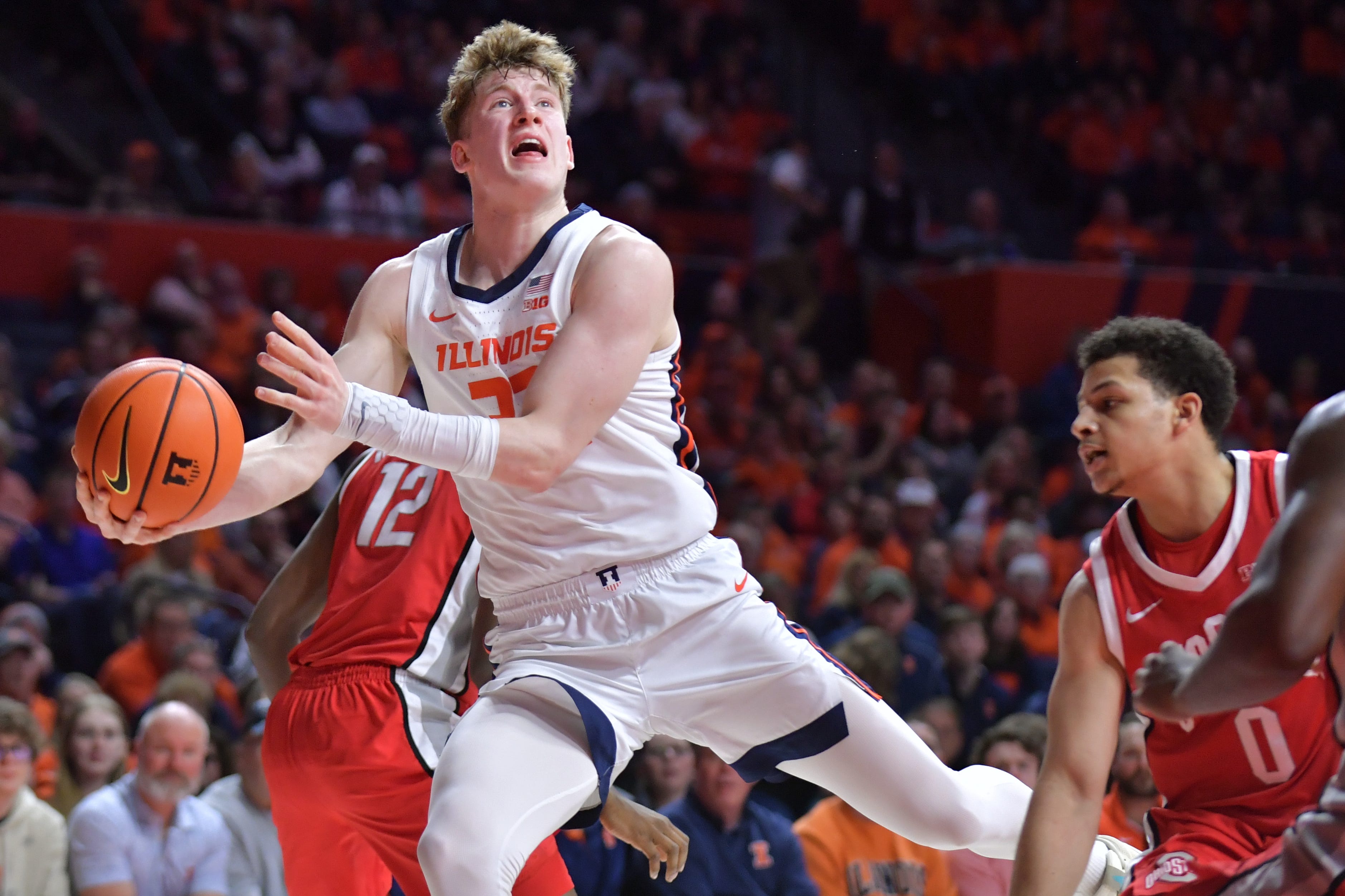 Illinois at Rutgers odds, picks and predictions