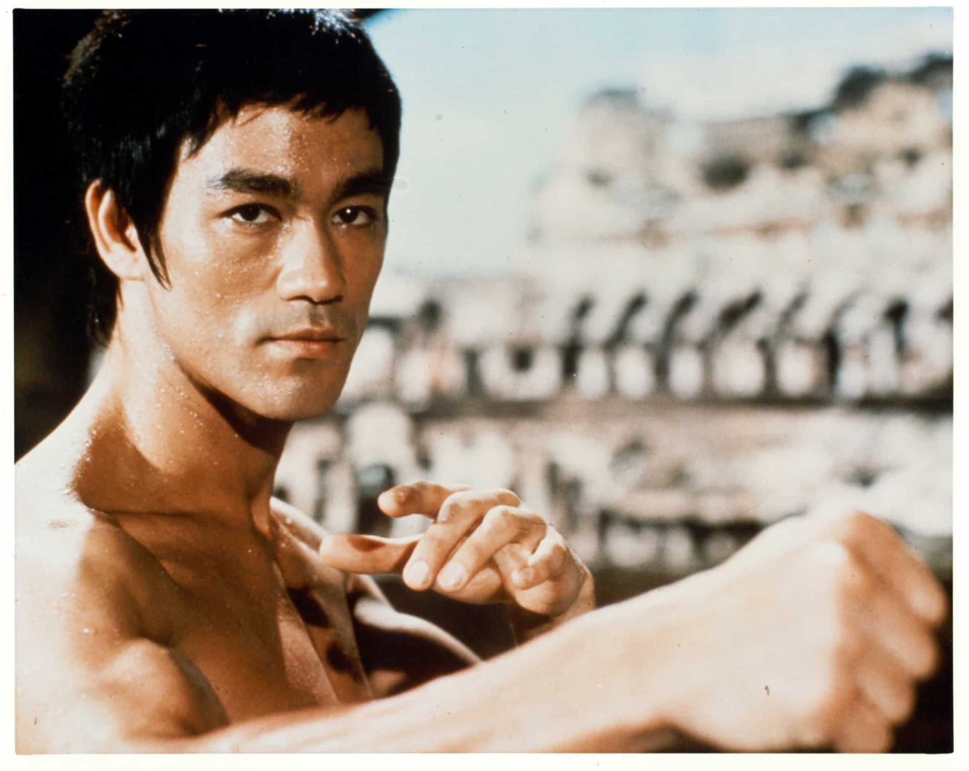 Bruce Lee: from martial artist to Hollywood star