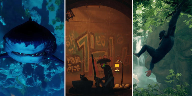 10 Best Games Where You're An Animal