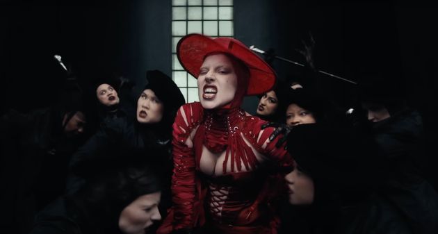 There's 1 Hidden Detail Lady Gaga Fans Should Look Out For In Her ...