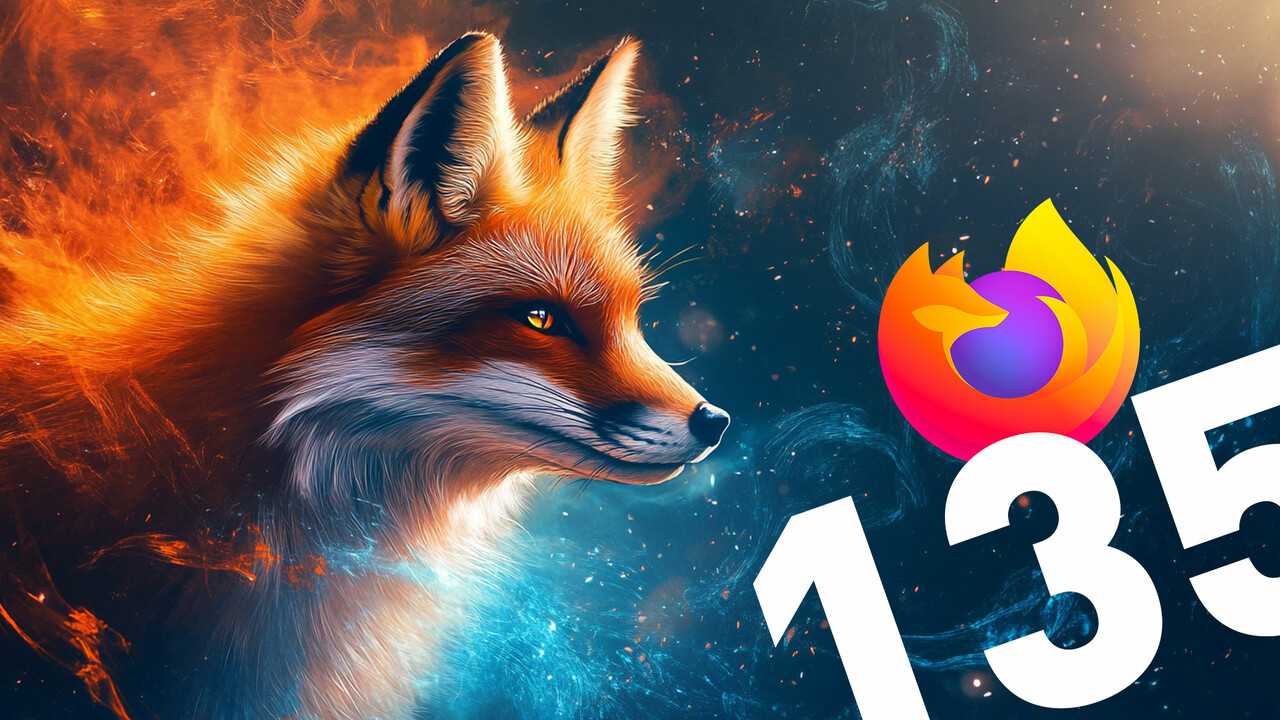 Firefox 135 bringt KI-Chatbot und weitere Neuerungen