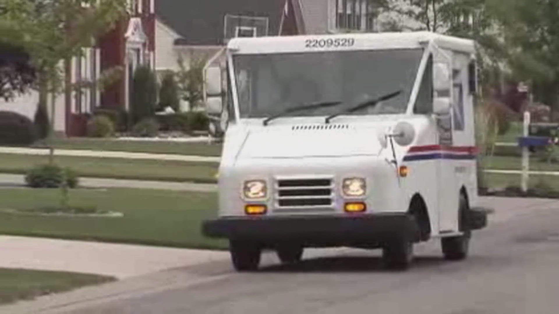 USPS suspends incoming packages from China, Hong Kong