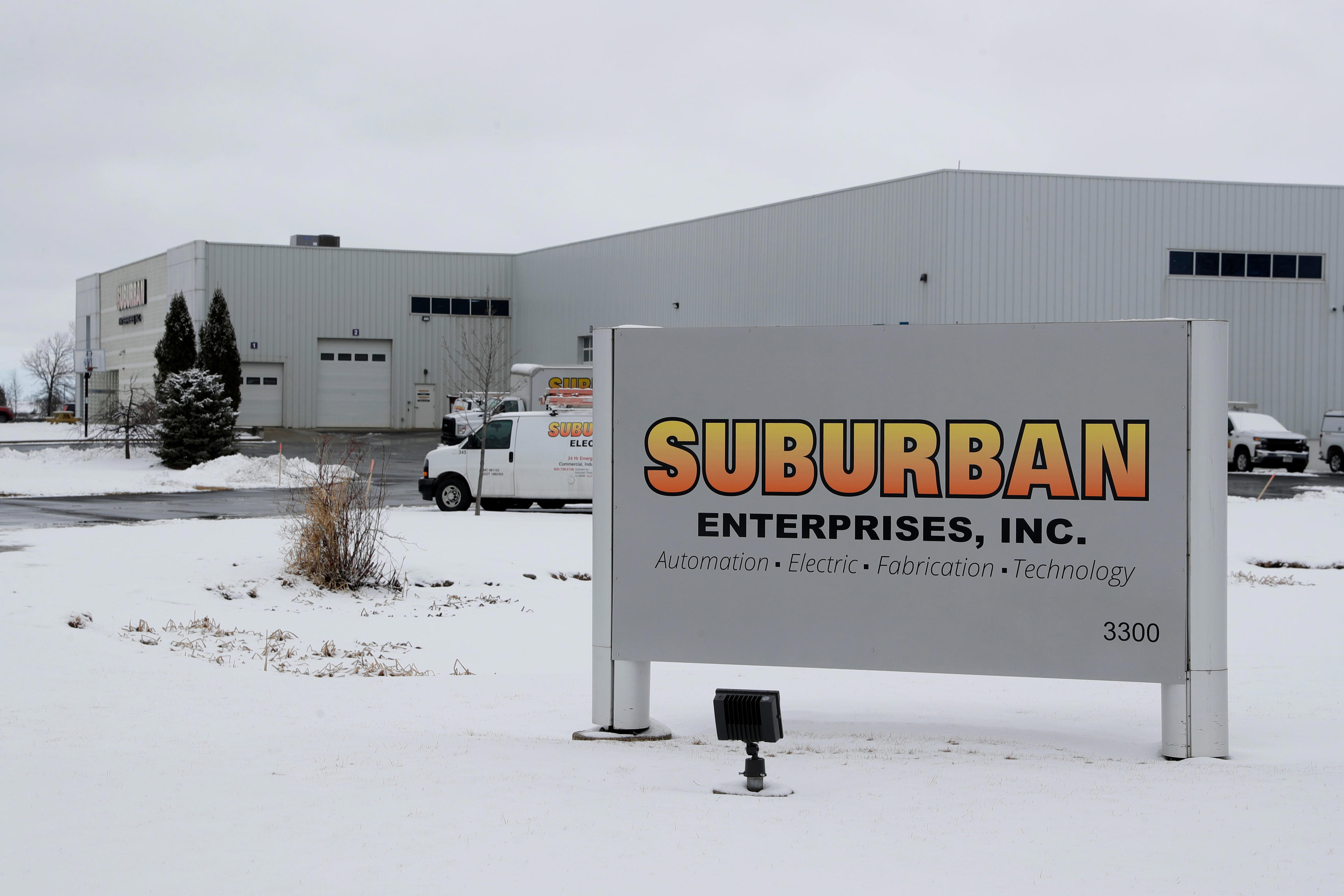 Suburban Enterprises continues to expand with new Appleton building on ...