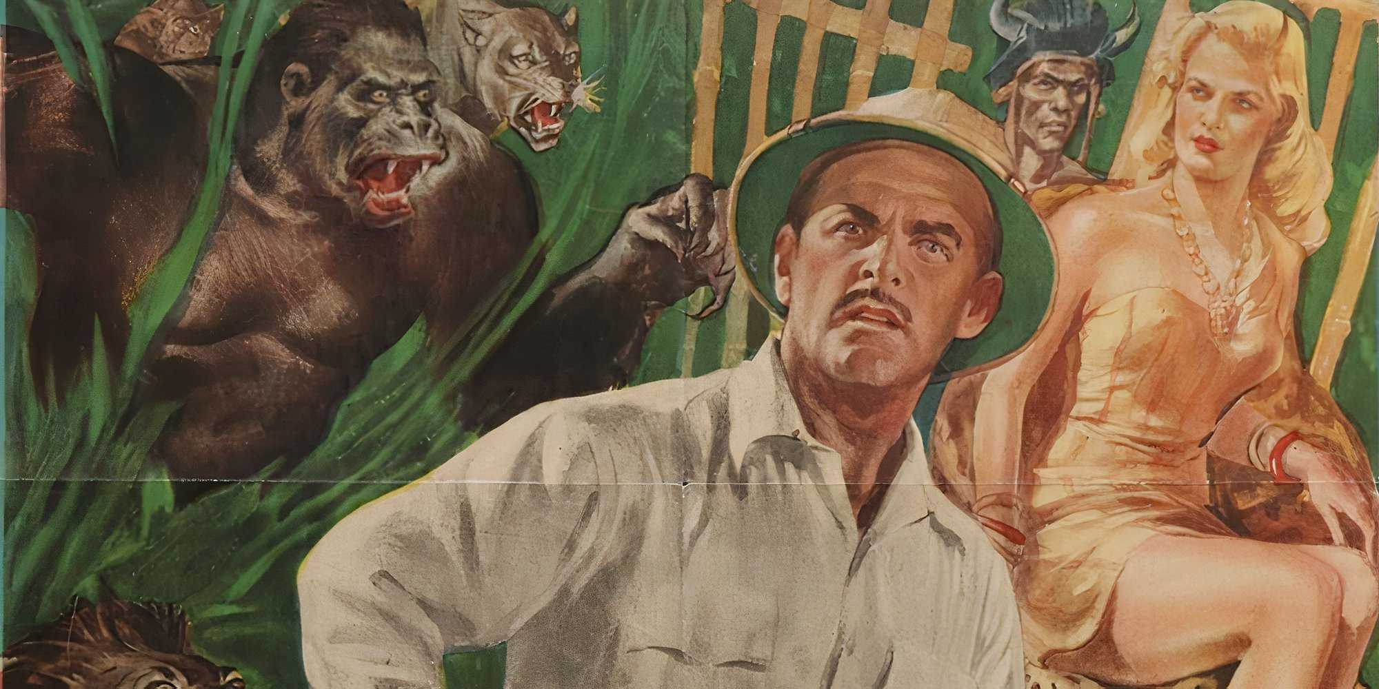 10 Oldest DC Movie & Show Releases Of All Time