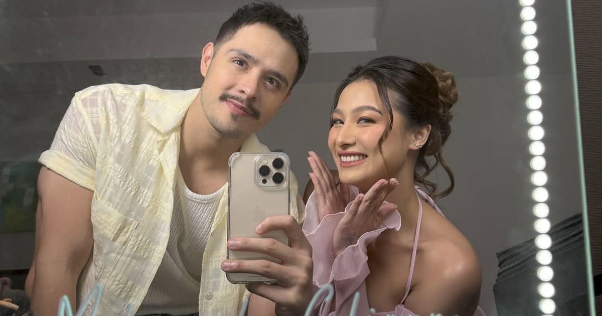 Martin Del Rosario reveals Liezel Lopez is his celebrity crush
