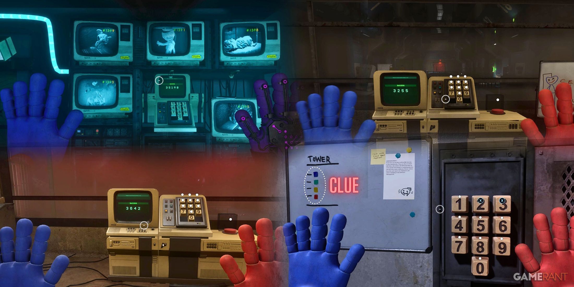 All Codes in Poppy Playtime Chapter 4