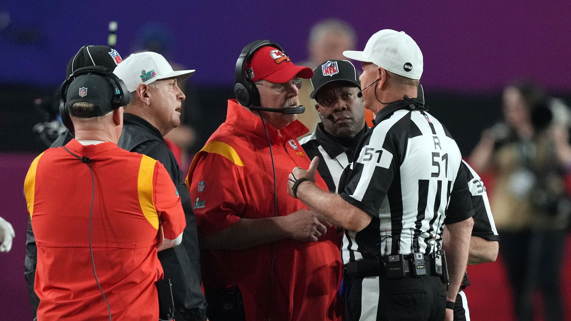 Arrowheadlines: Refs hit back at ‘insulting’ theories of bias for the ...