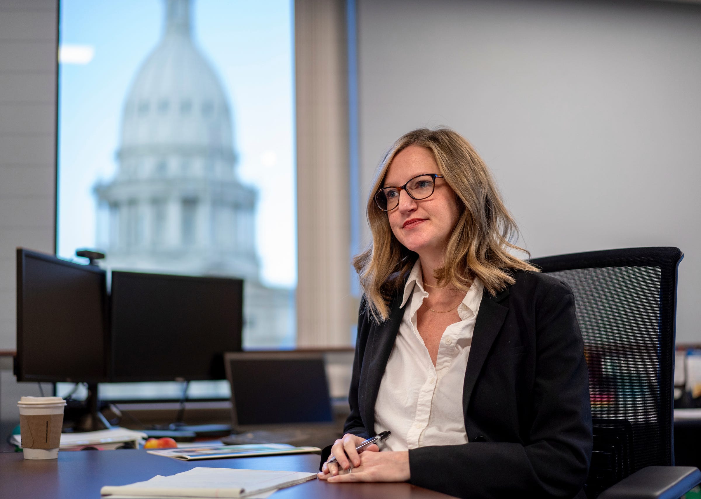 Michigan budget director hopes next budget process looks 'a little bit ...