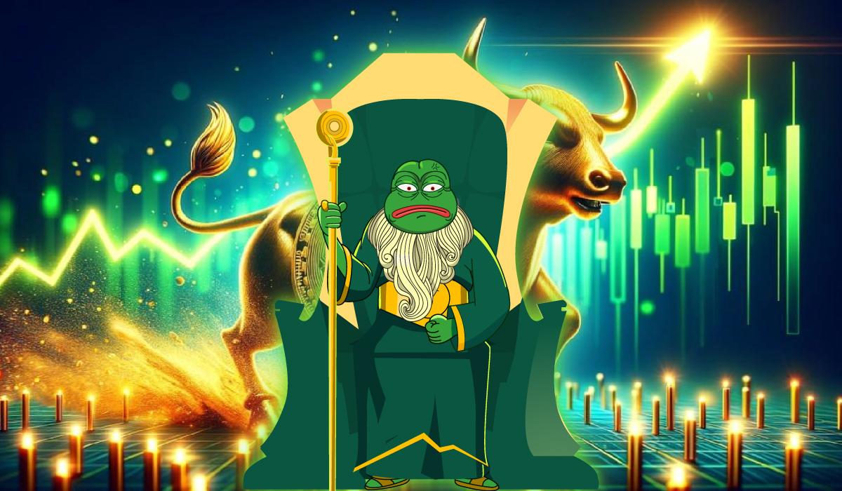 Memecoin season is here: why PEPETO might be the top frog token for 2025