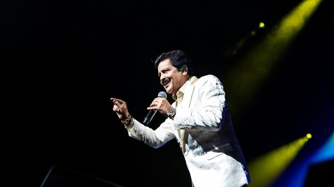 Udit Narayan Was 'Dark' Before Samay Raina: Singer's 'Colourful' Past ...