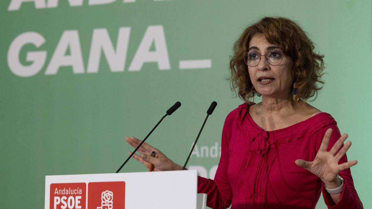 Montero tratará de apaciguar a las autonomías por el cupo catalán con ...