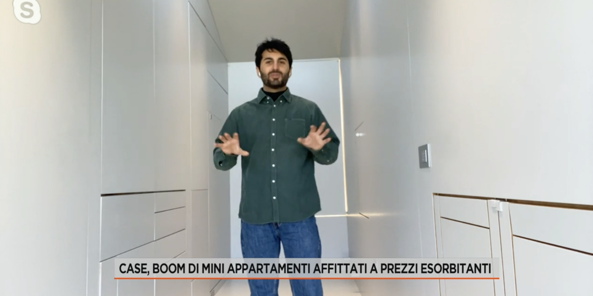 Mini appartamenti, la casa di 9 metri quadrati su ruote
