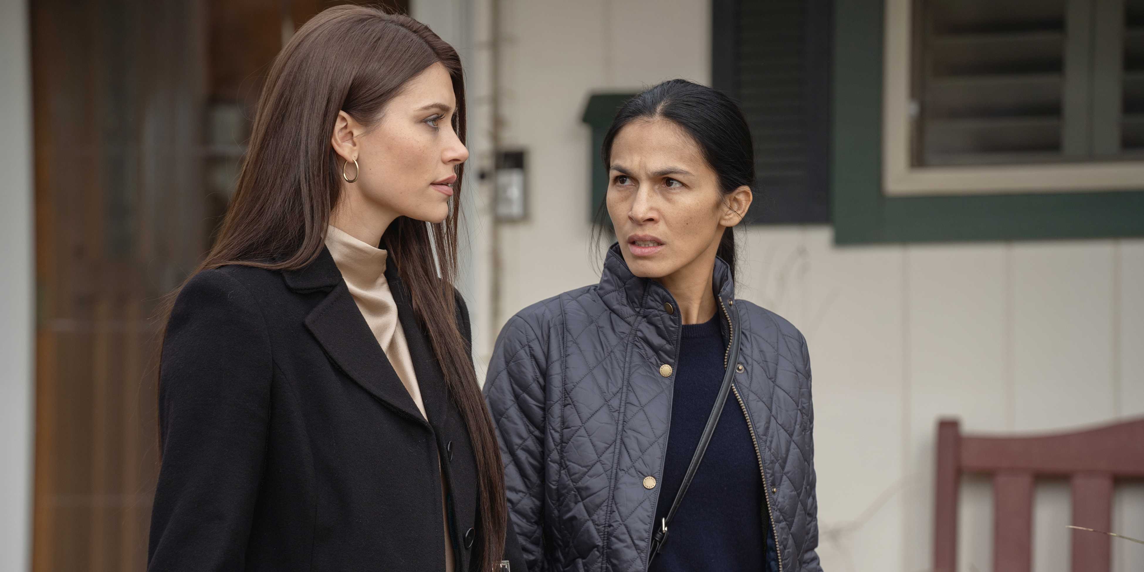 The Cleaning Lady Season 4 Premiere: Why Feng Is Willing To Work With ...