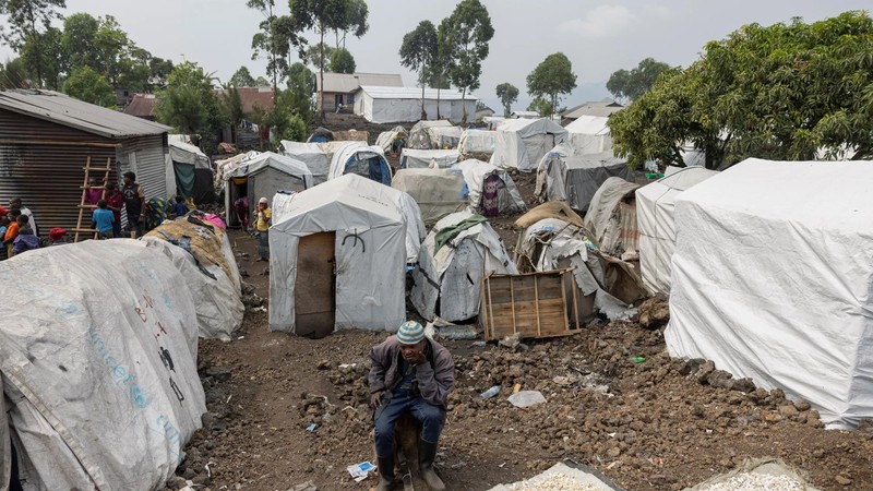 DRC humanitarian crisis deepens despite ceasefire