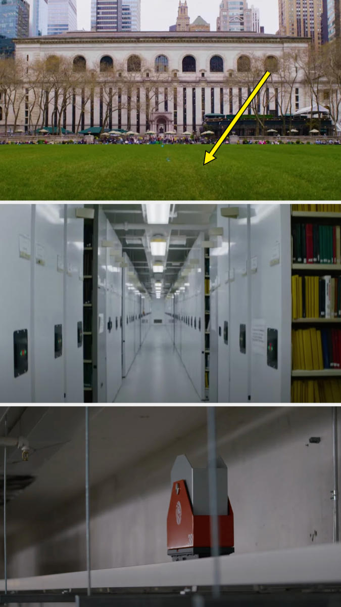 17 Famous Buildings That Have Secret Rooms And Hidden Compartments
