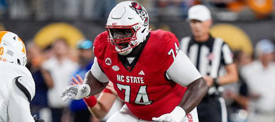 2025 NFL Draft Scouting Report: Anthony Belton (OT – North Carolina State)
